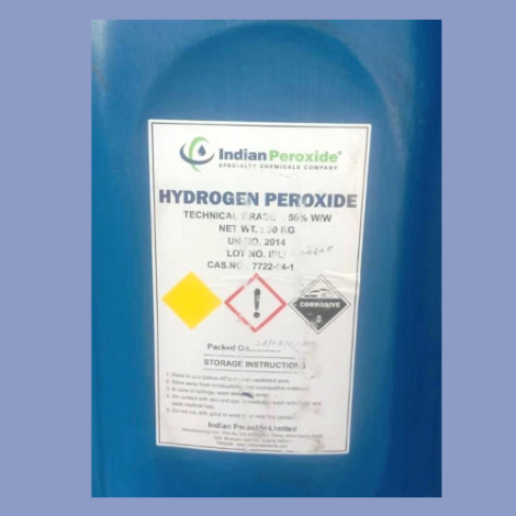 HYDROGEN PEROXIDE – Gaurav Industries